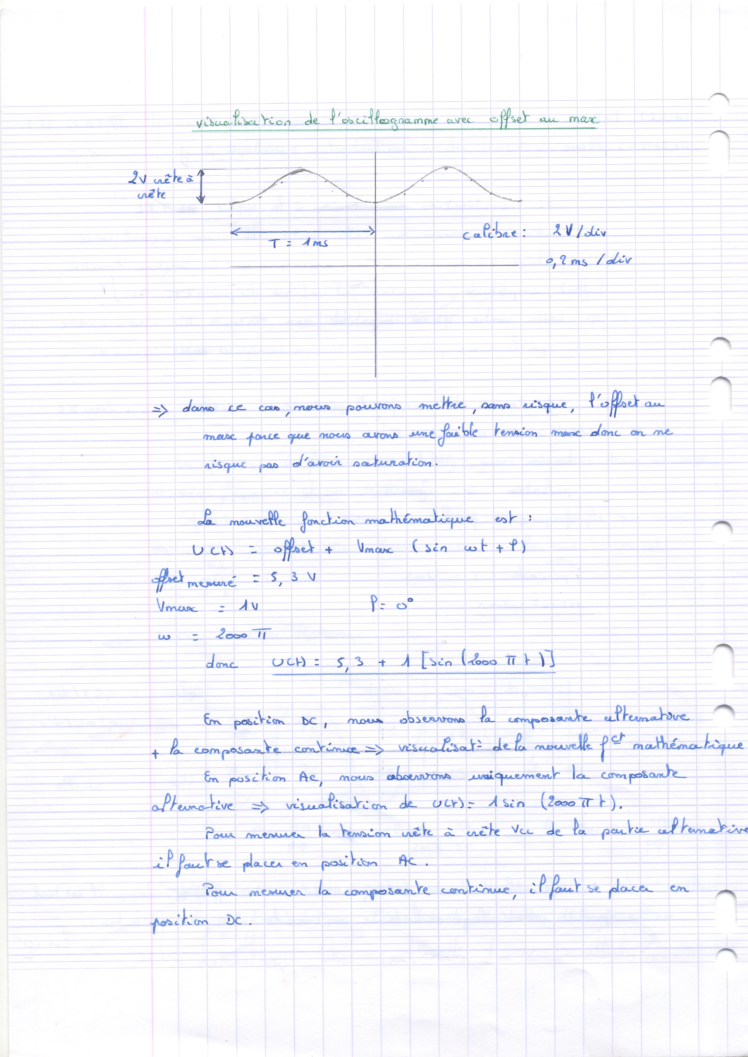 TPs/TP ELECTRONIQUE/Série 1/TP 2 - mesures en signaux variables (l ...